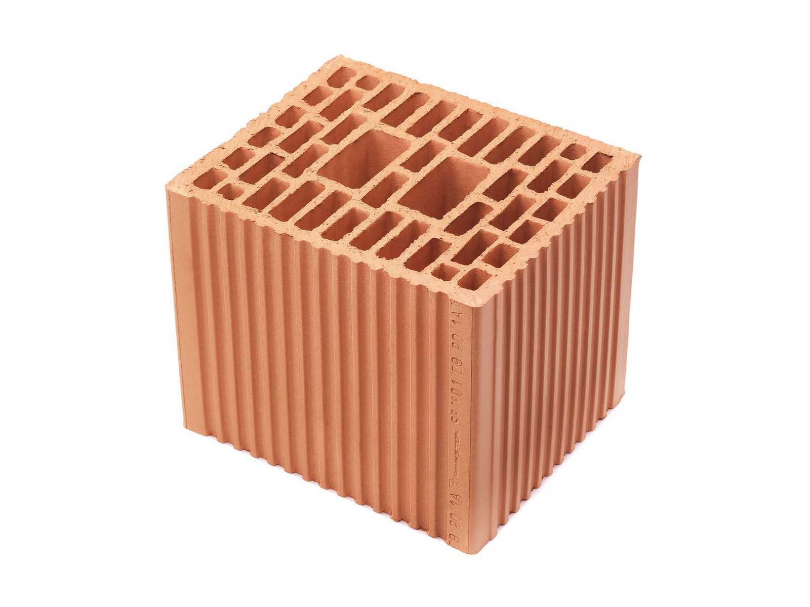 Caramida Brikston GV, 290 x 240 x 188 mm