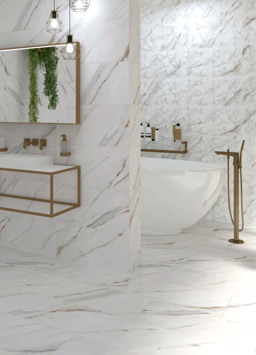 Gresie portelanata Gresie interior si exterior Cesarom Statu...