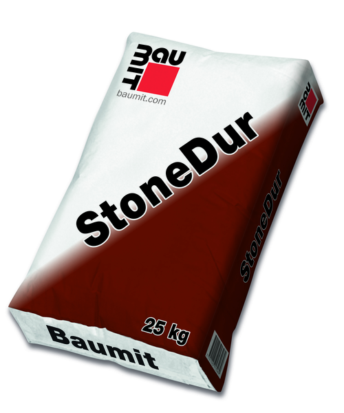 Mortare speciale Mortar Baumit StoneDur 25kg 10900235 Baumit...