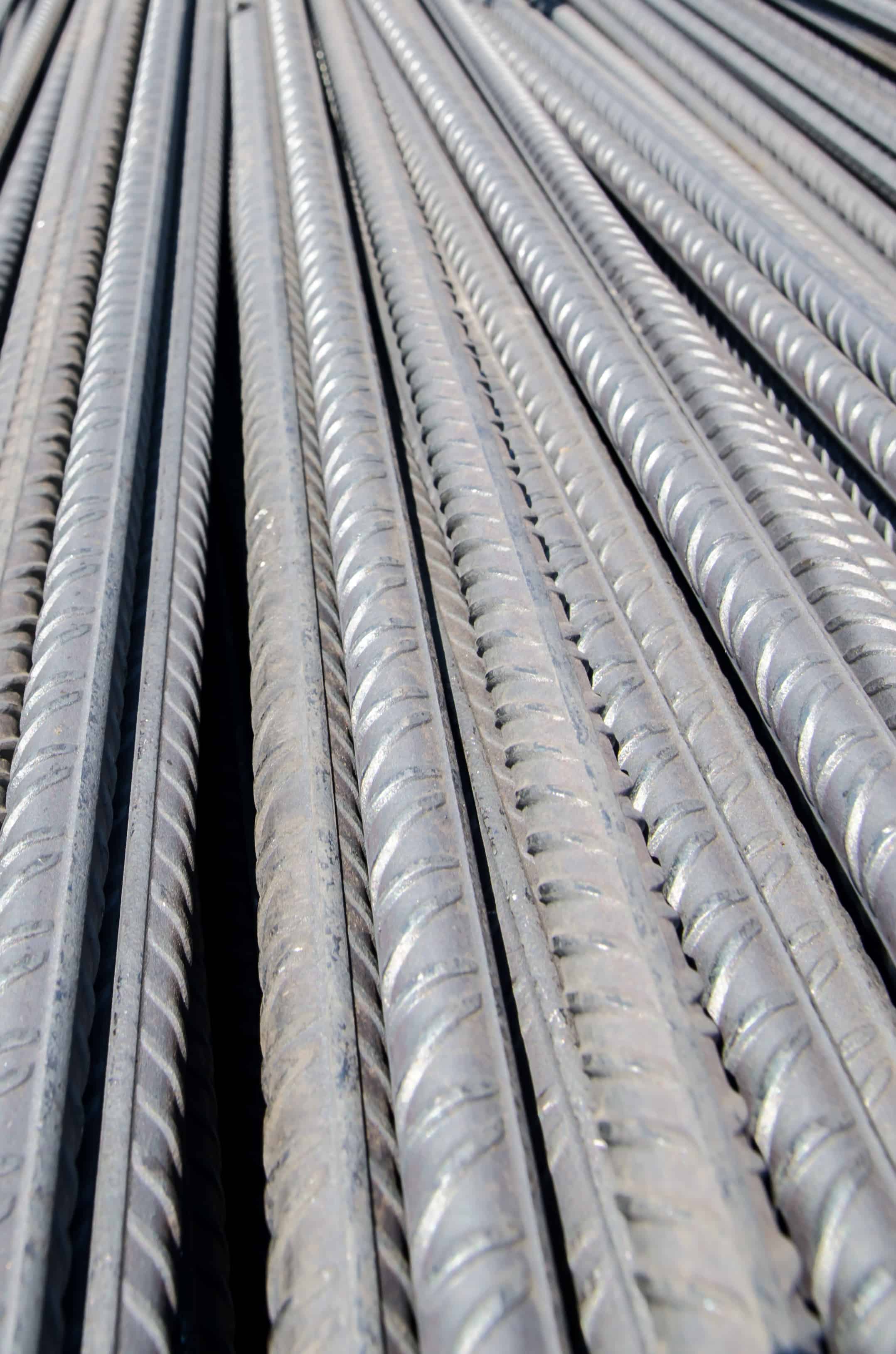 Otel beton brut ENMAX