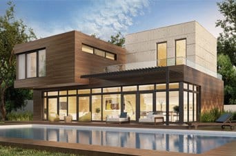 Panouri termoizolante SIP Panou termoizolant SIP OSB/3-Polis...