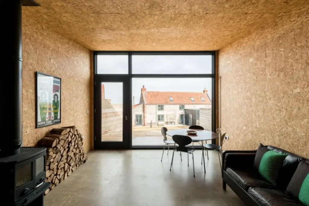 Panouri termoizolante SIP Panou termoizolant SIP OSB/3-Polis...