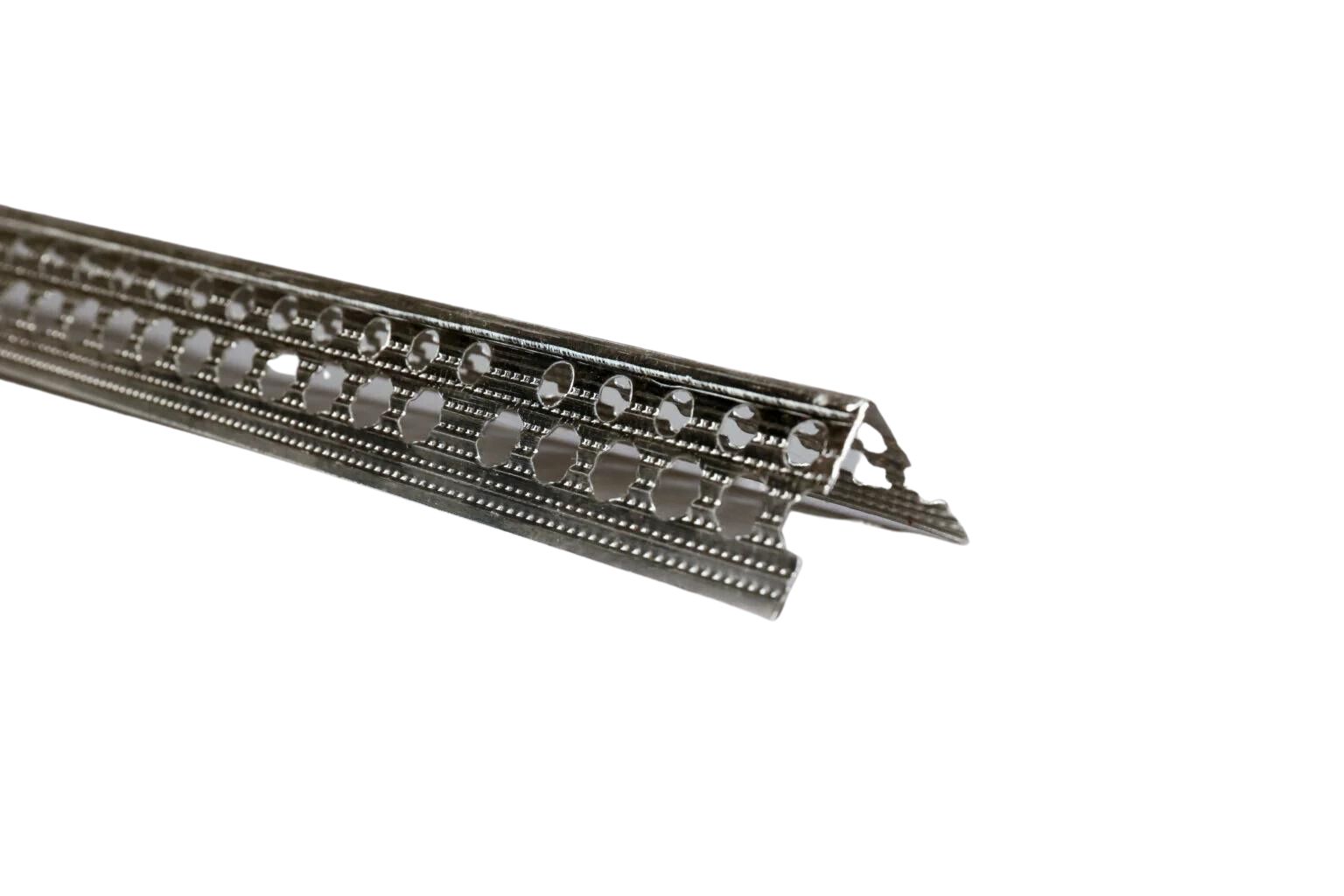 Accesorii Termosistem Profil de colt din aluminiu pentru gle...