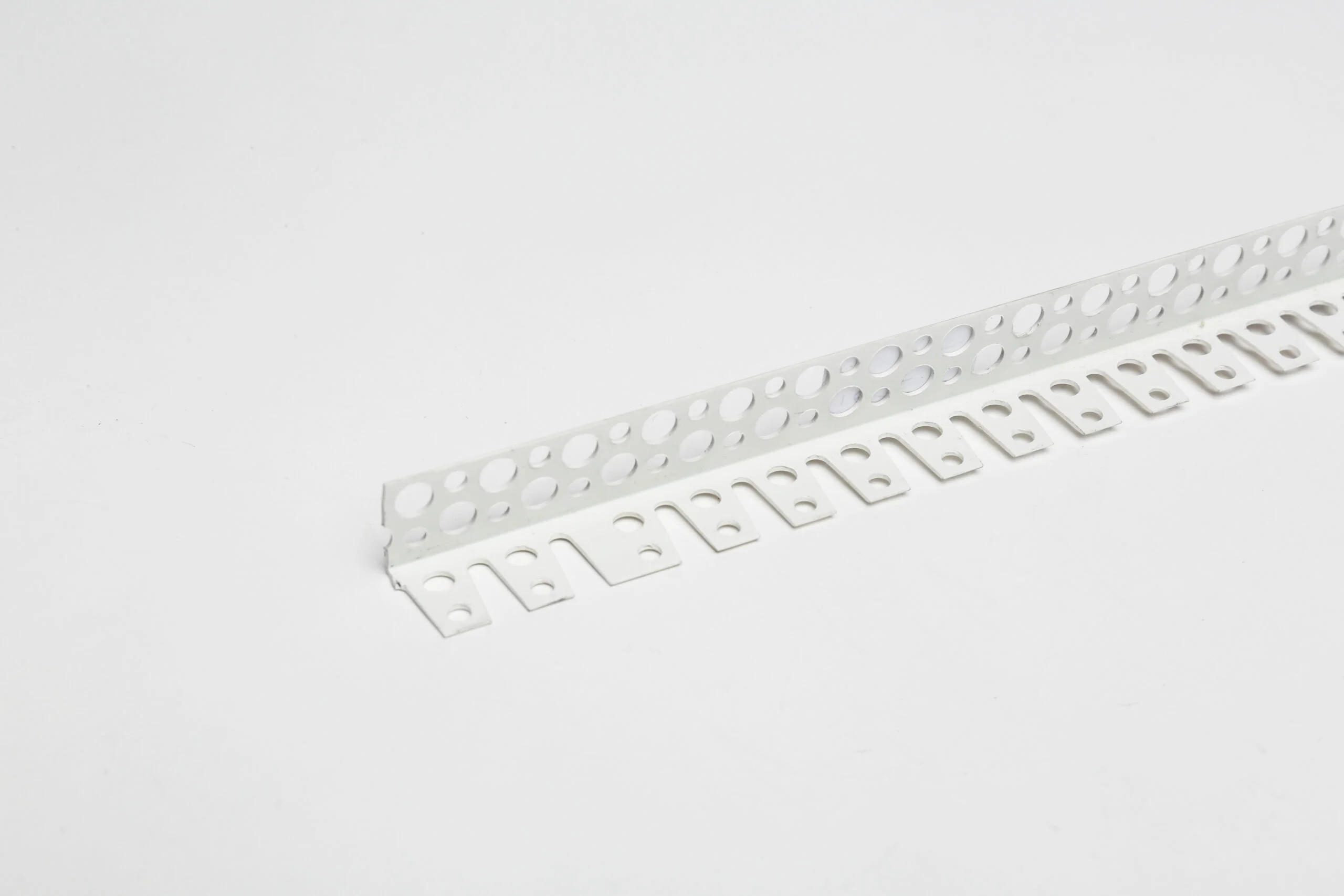 Profil din PVC flexibil cu muchie dreapta ProFEEL 24 x 24 mm, 2.5 ML