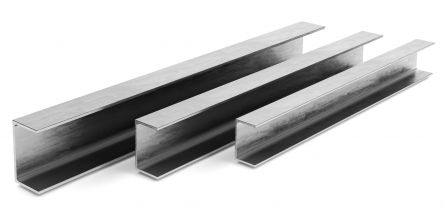 Europrofile UNP Profil metalic UNP 100mm S235JR 6ML 10800634