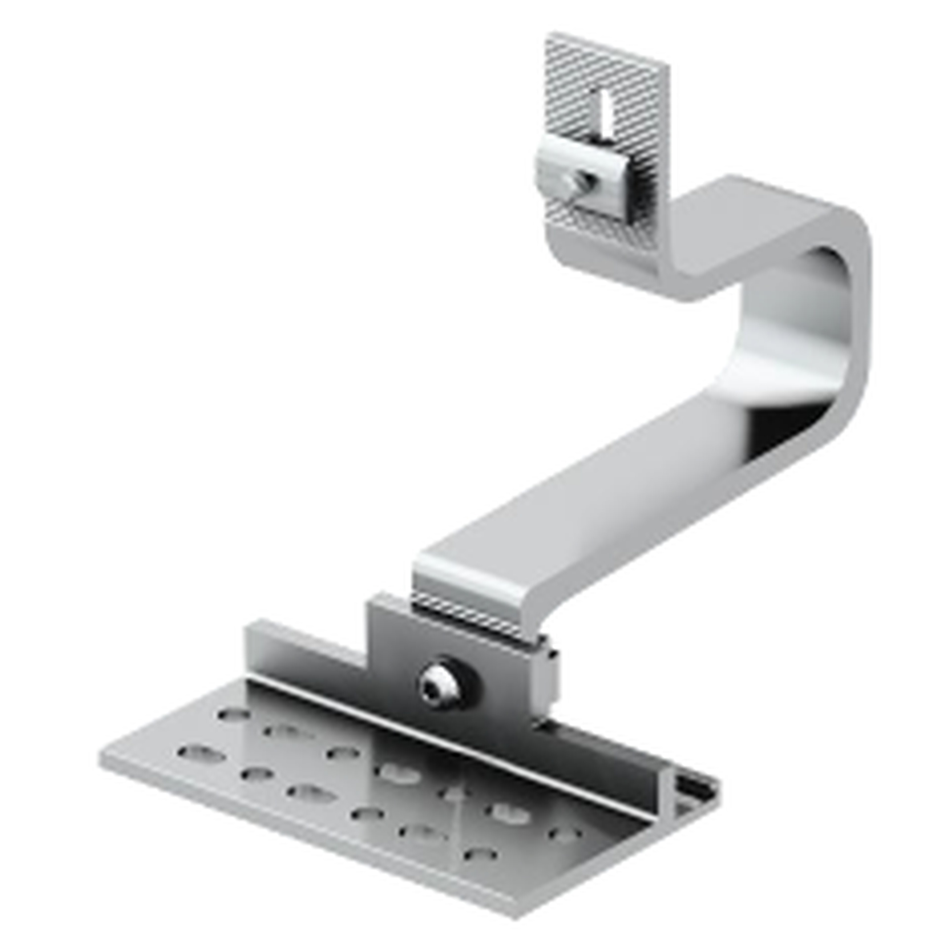 Structuri de prindere Sistem montare Clenergy K-SR-DC/10C, 1...