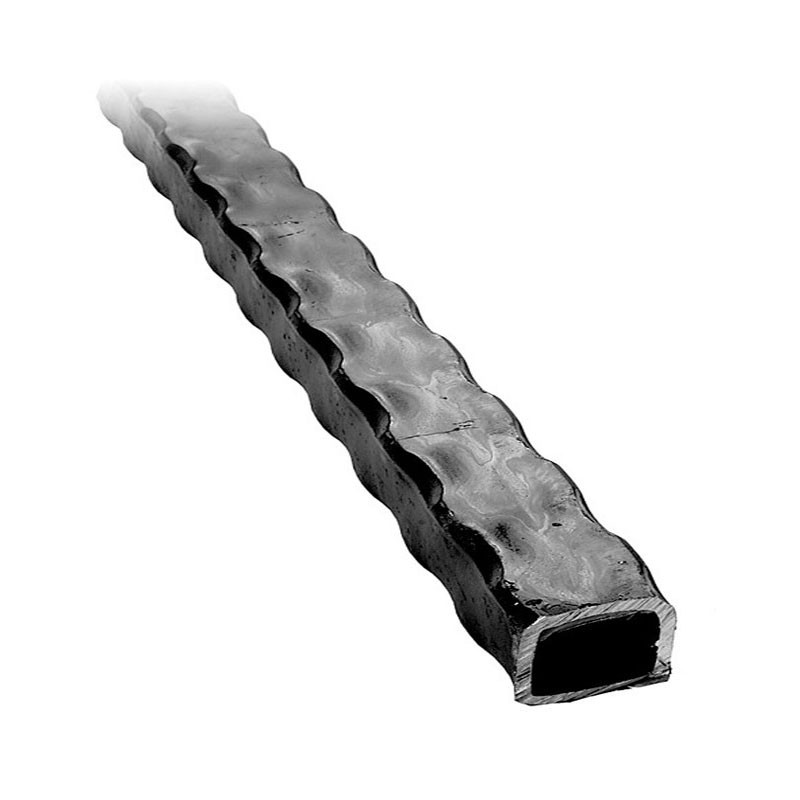 Teava rectangulara Teava rectangulara amprentata 60 x 40 x 2 mm-6ML ...