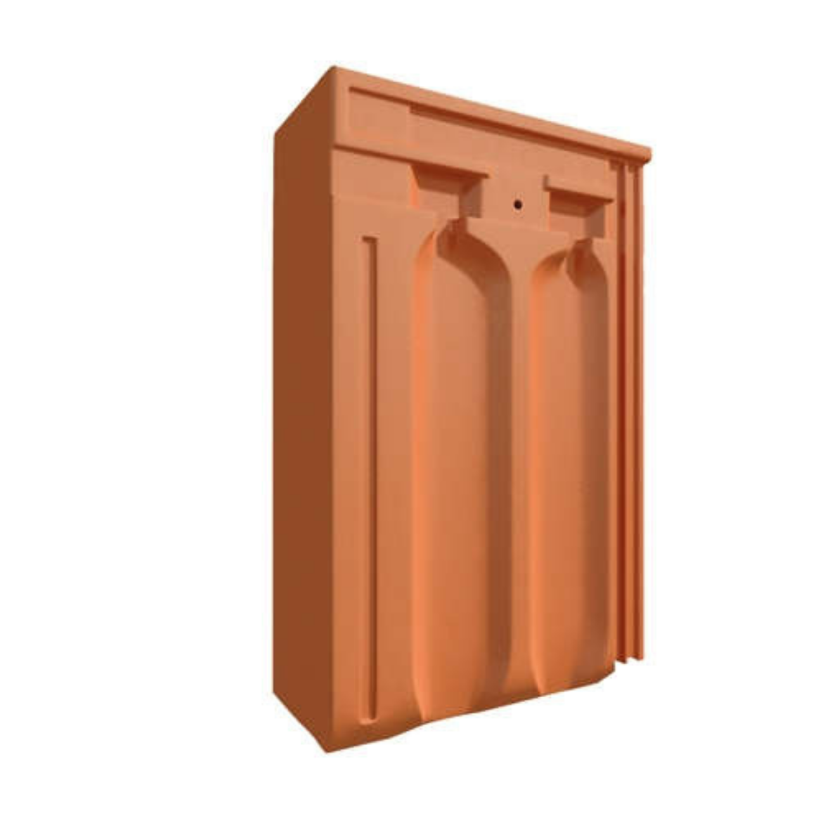 Tigla ceramica si accesorii Tigla ceramica laterala de stang...