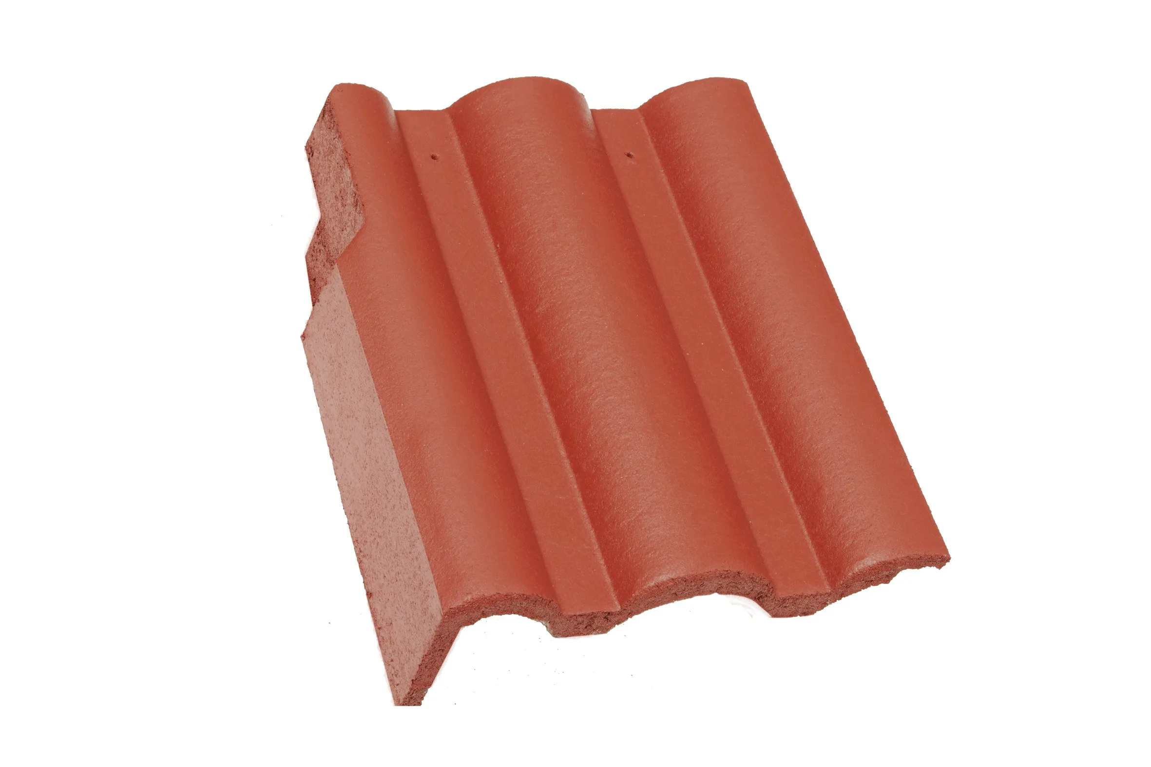 Tigla beton si accesorii Tigla de beton laterala stanga Terr...